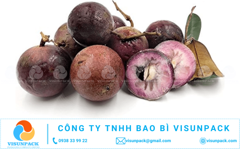 3 Kích Thước Thùng Carton Đựng Vú Sữa – VisunPack